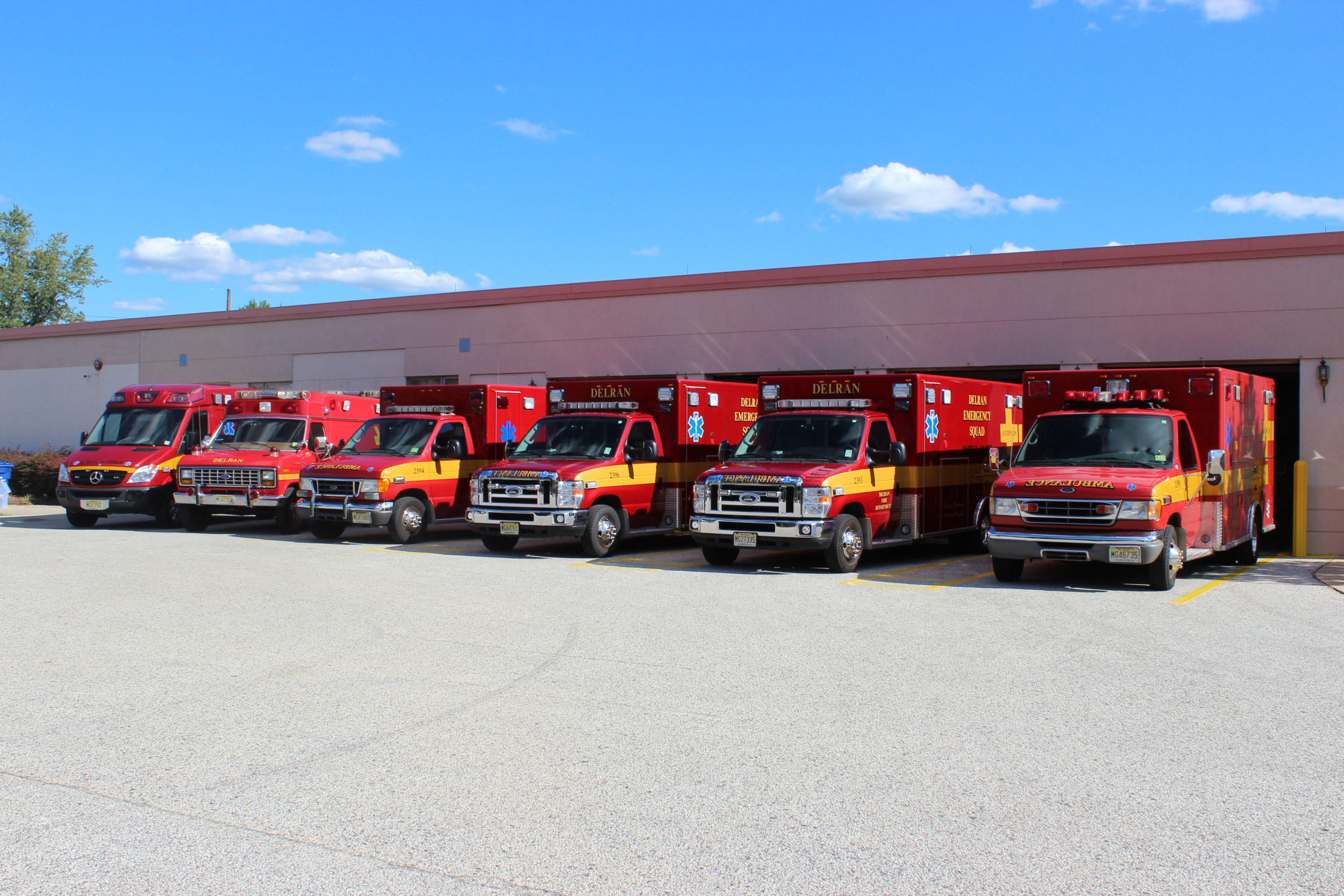 DELRAN EMS - DELRAN EMS